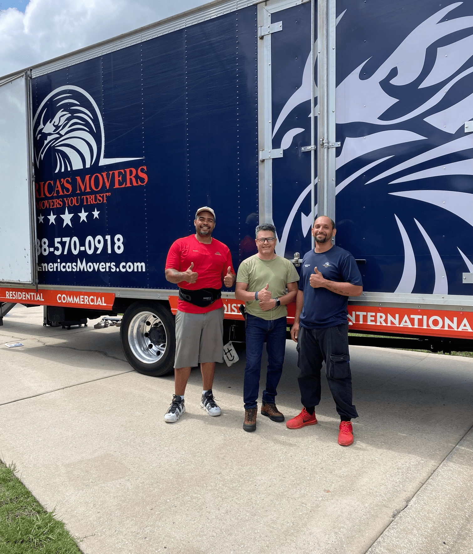 Antique Moving | Moving Company | Local And Long Distance Moving