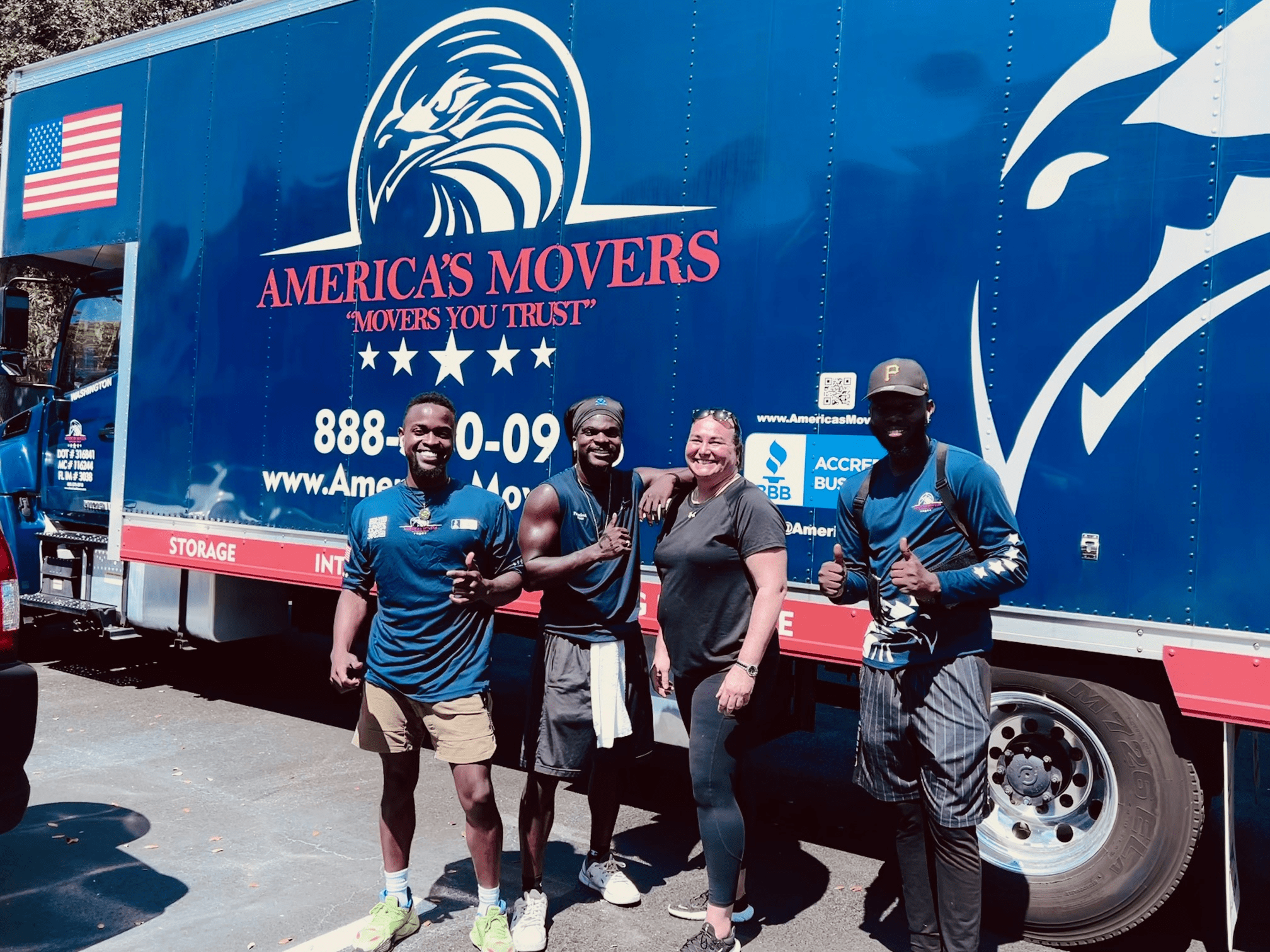 Antique Moving | Moving Company | Local And Long Distance Moving