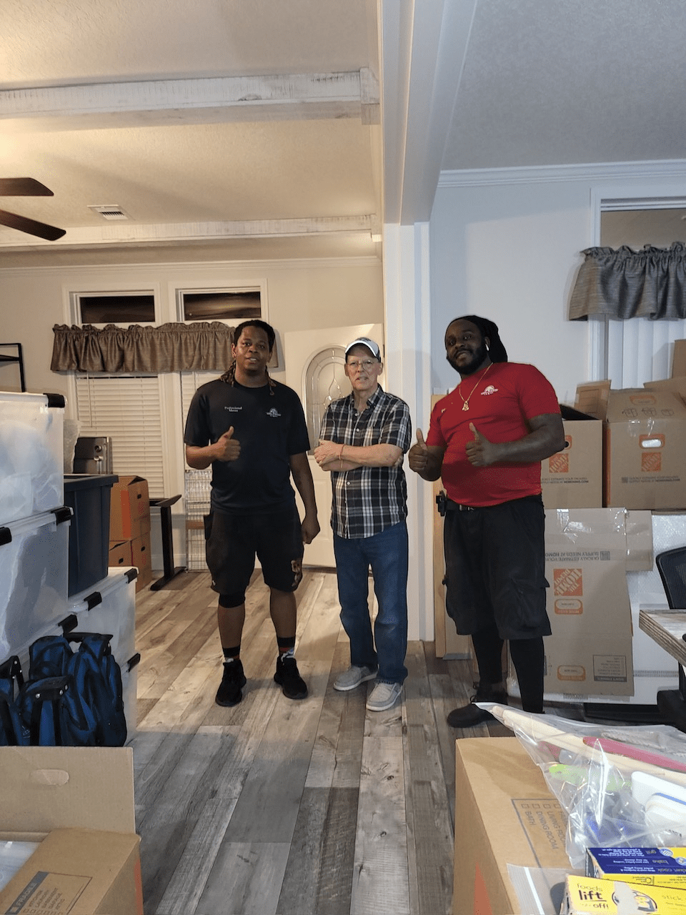 Americas Movers | Moving Company | Local And Long Distance Moving